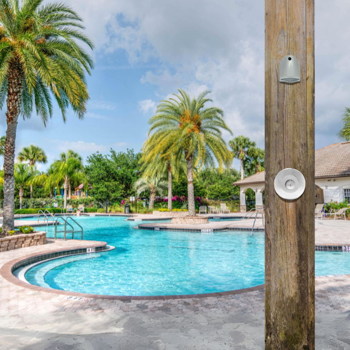 Push Button Shower Valve for Resort and Hotel Pools – King Supply Company