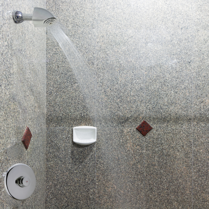 Push Button Shower Valve for Military Communal Showers – King Supply ...