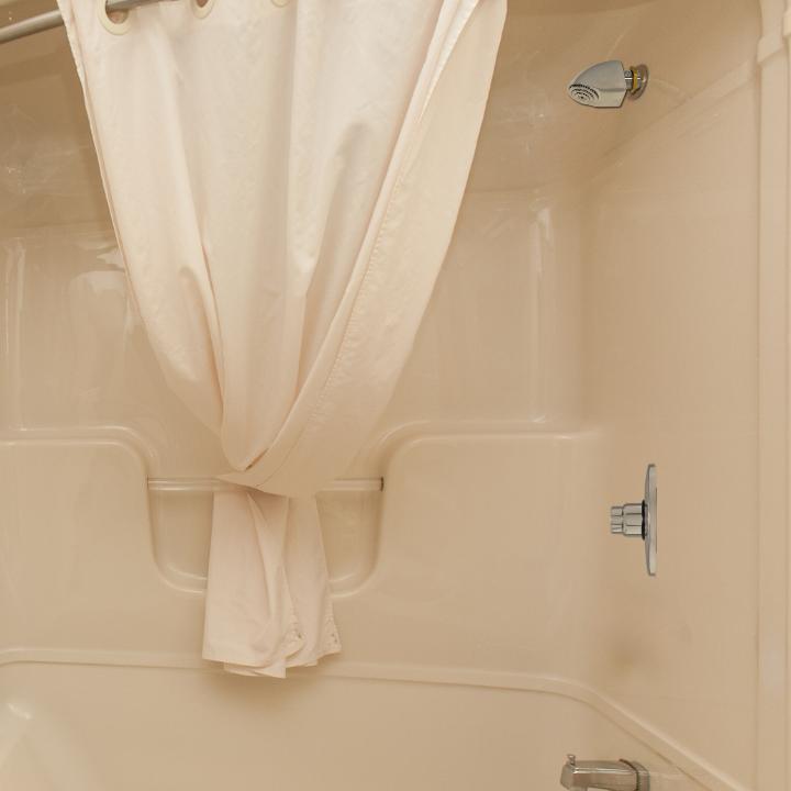 Push Button Communal Shower For Military Bases – King Supply Company