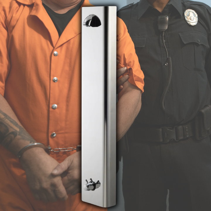 Shower Panel For Jail or Prison - Ligature Resistant – King Supply Company