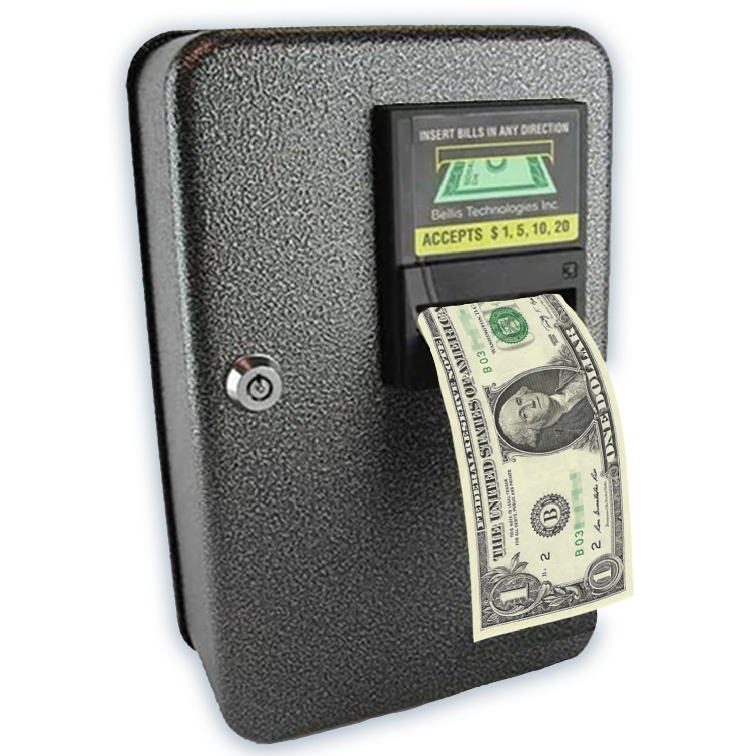 Shower Timer, US Multi-Bill, 120V – King Supply Company