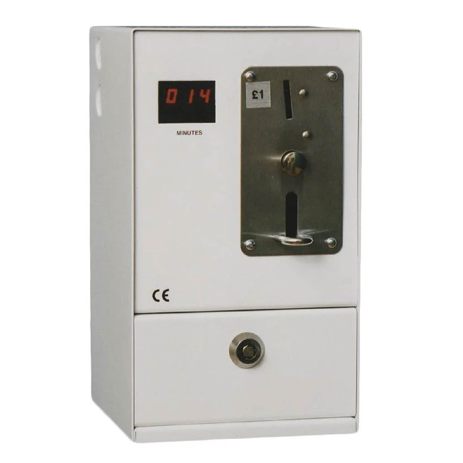 Digital Coin Timer | US Quarters – King Supply Company