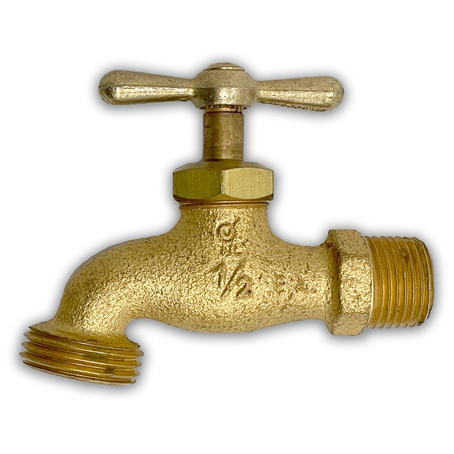 1 Inch Garden Hose Bibb | Fasci Garden