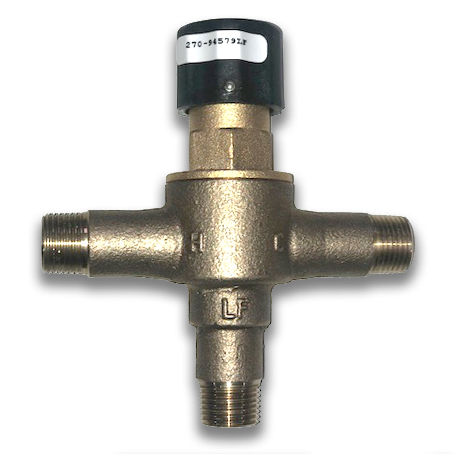 Anti-Scald Mixing Valve | 1/2" – King Supply Company